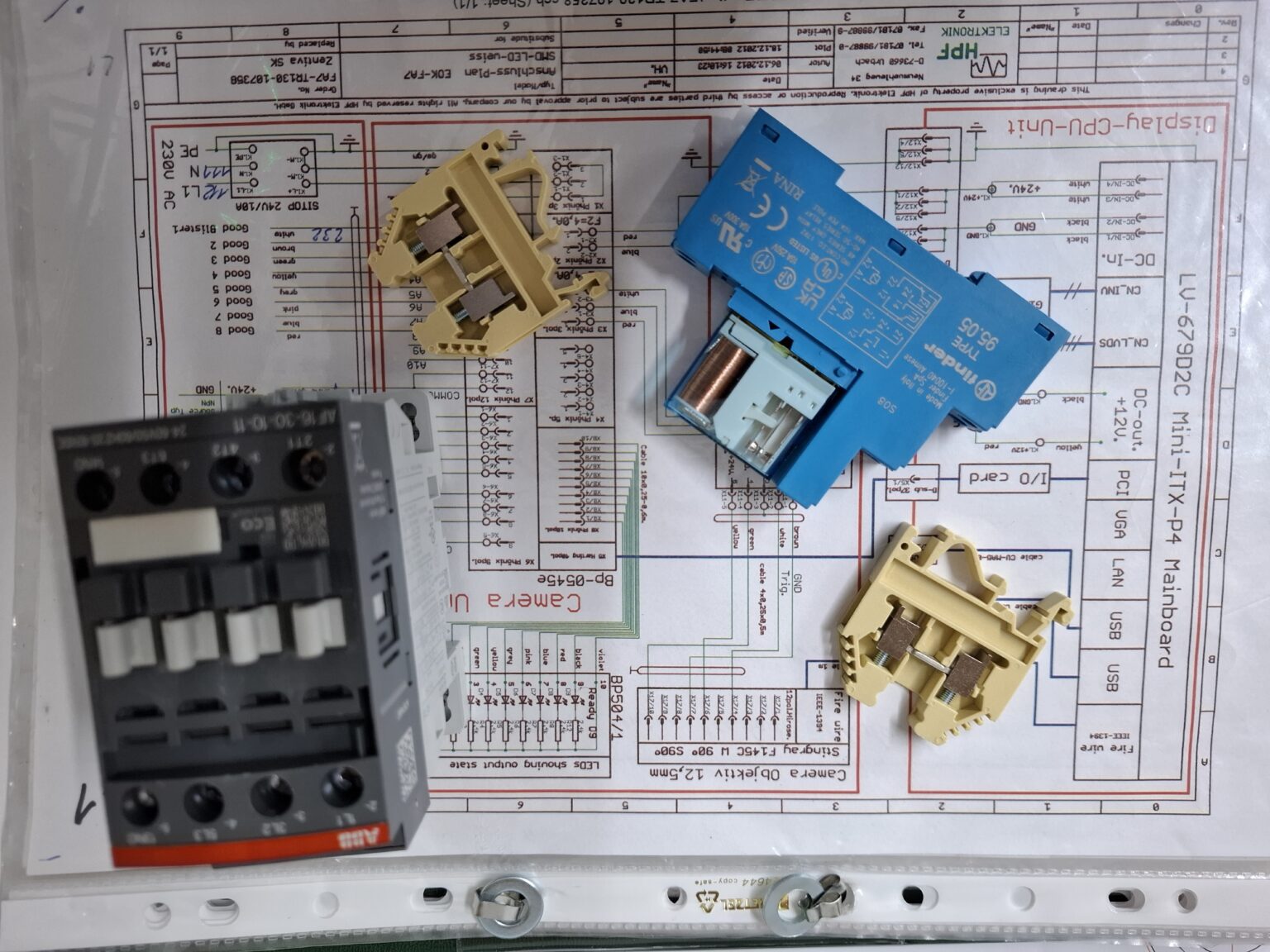 Šta je relej, vrste i upotreba releja | Fox Electronics